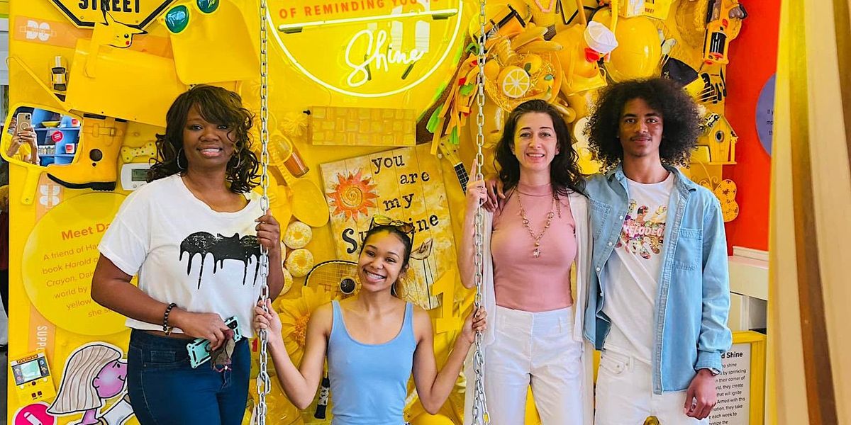 House of Shine 101 at House of Shine, Grapevine on 5th April, 2023