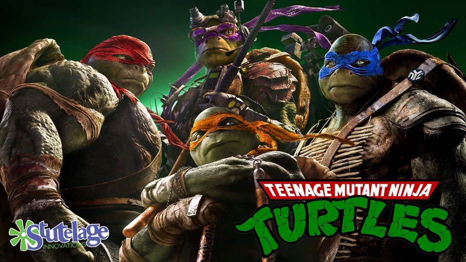 Teenage Mutant Ninja Turtles Summer Camp - CLARENCE CENTER at Zion Luth ...