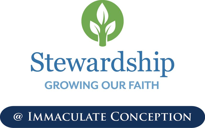Stewardship Presentation | Immaculate Conception Catholic Parish ...