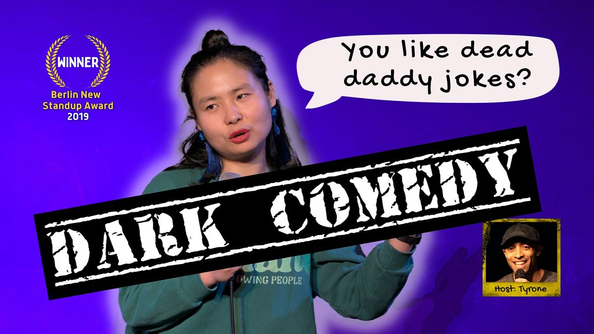 Moni Zhang: Asian Daddy, Dead | DARK Comedy & in English #11 | Galerie ...