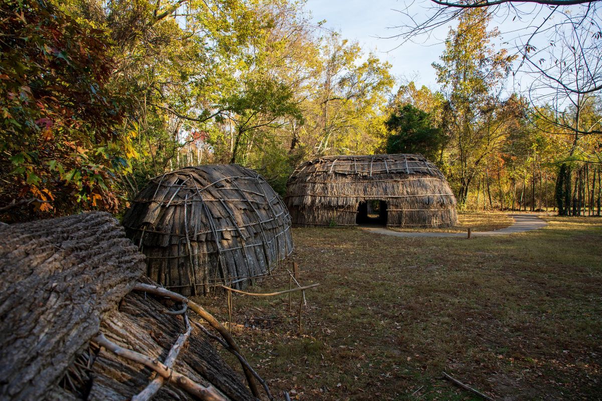 History Walk: 100 Years on the River at Jefferson Patterson Park and ...