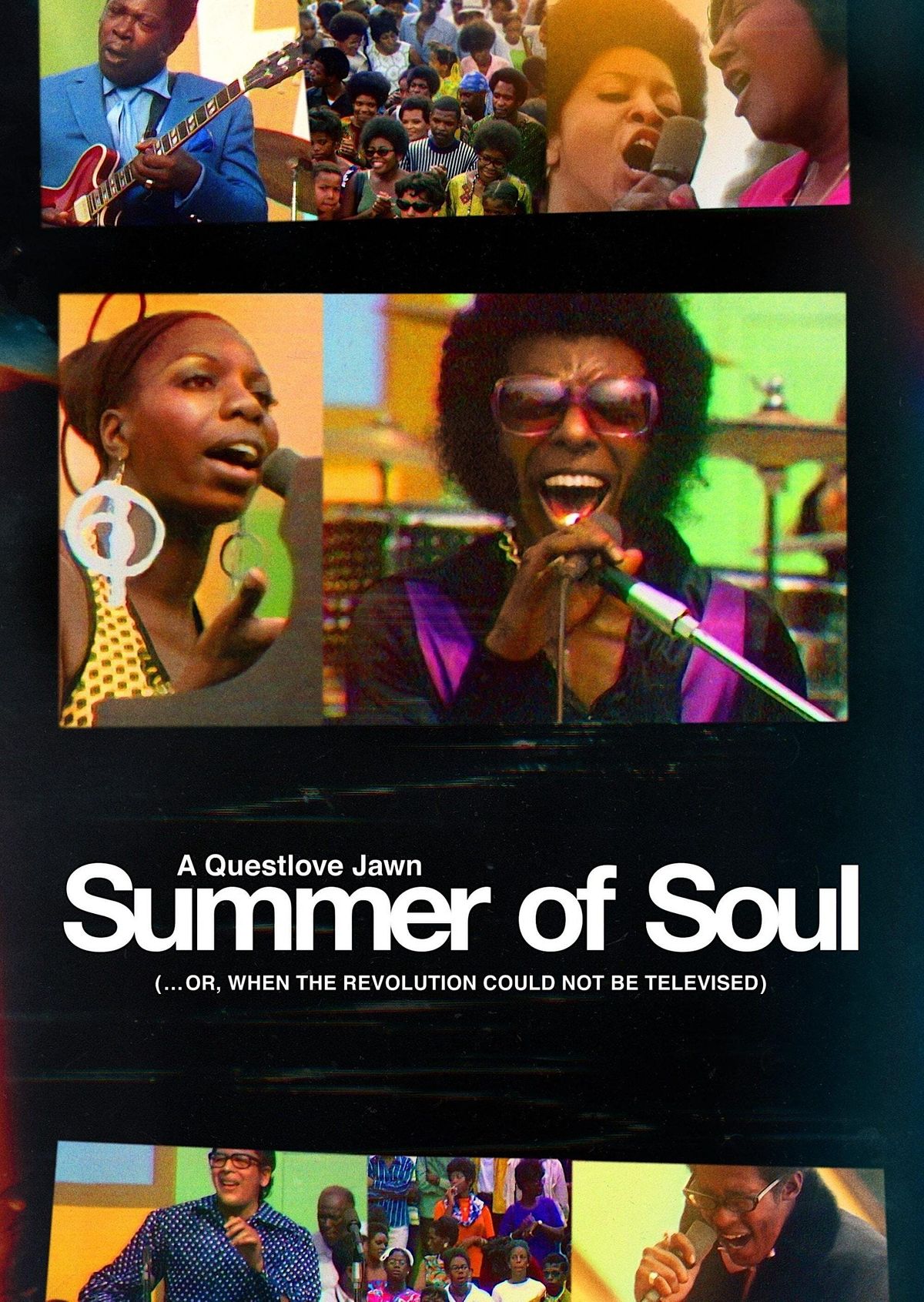 FREE - SUMMER OF SOUL screening in Harlem at West 120th Street ...