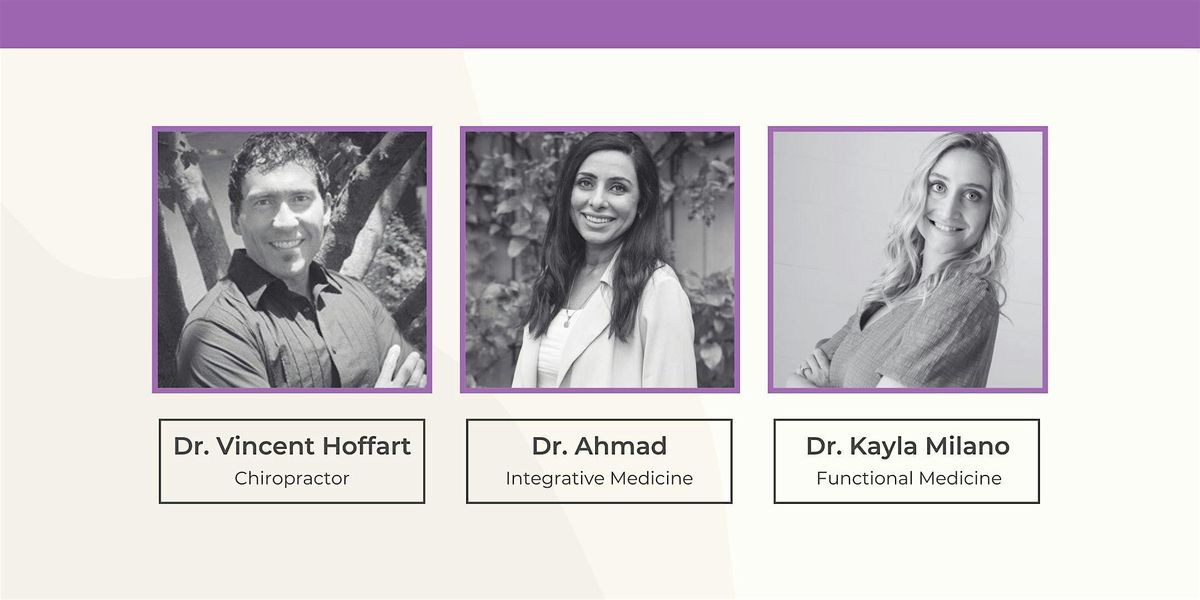 Exploring the Future of Healthcare: Integrative Health Panel Unveils ...