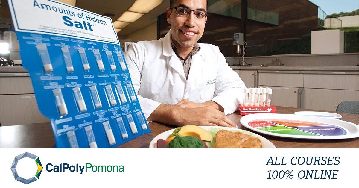 Virtual Info Session for the Online Master of Science in Dietetics ...