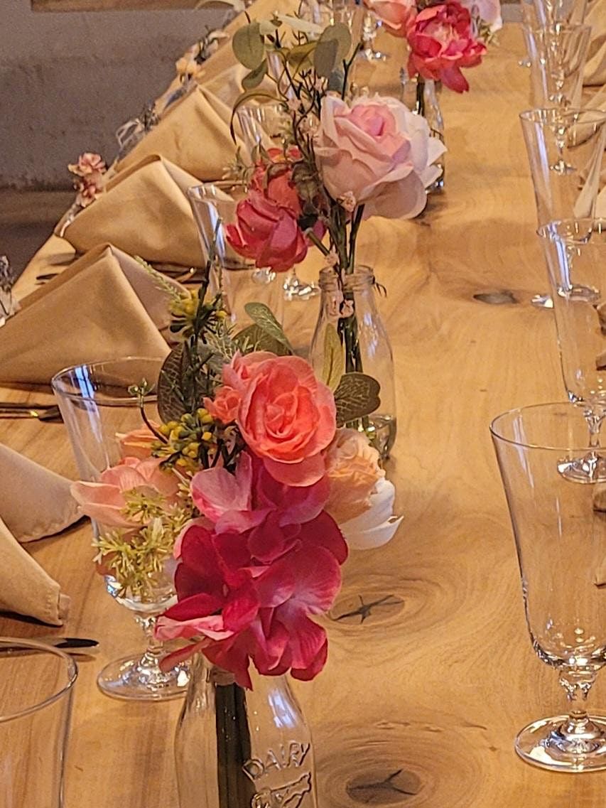 FUNraiser Tea for Night of Peace Family Shelter | Randallstown ...