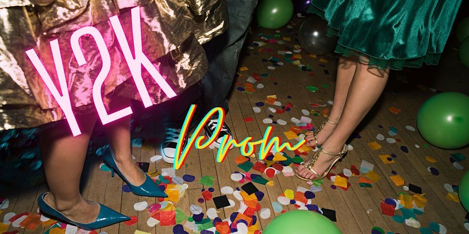 Y2K Adult Prom | The Lyric Center 300 East Third Street,Lexington,40508 ...