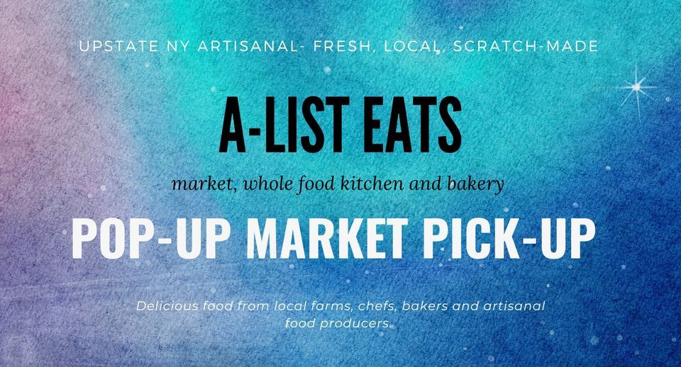 A-List Eats Pick-Up Event & OPG Taco Beer Pairing at Three Heads ...