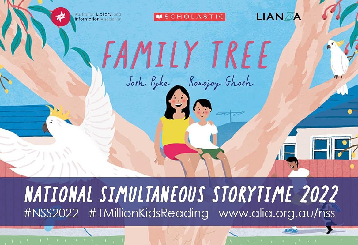 National Simultaneous Storytime 2022 | Mount Barker Community Library ...