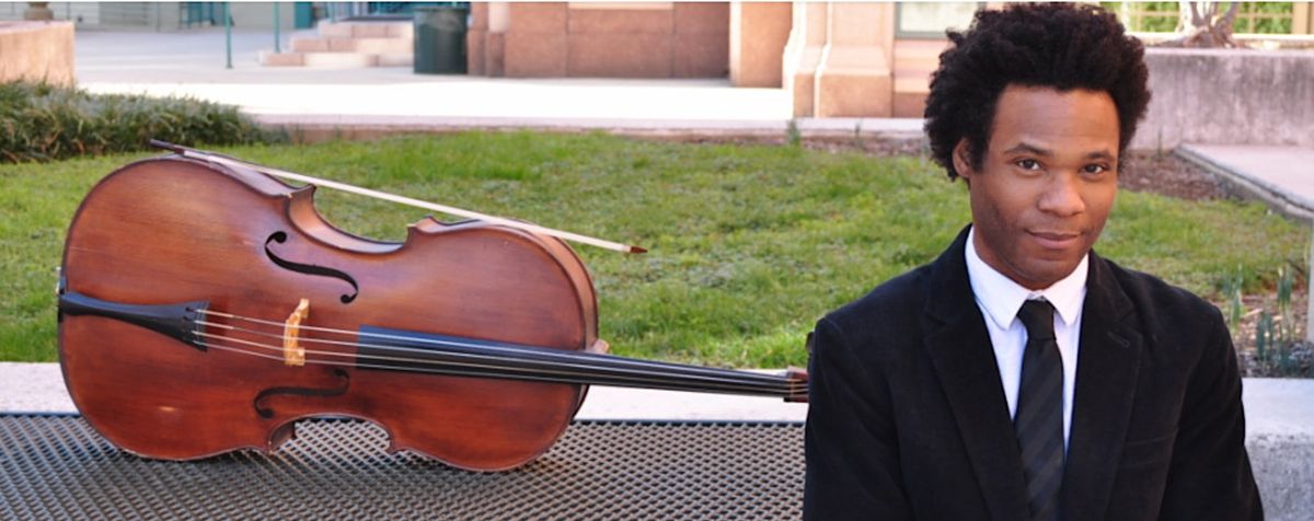 Bach Cello Suites Up Close with Wade Davis | 6 E State St, Savannah, GA ...