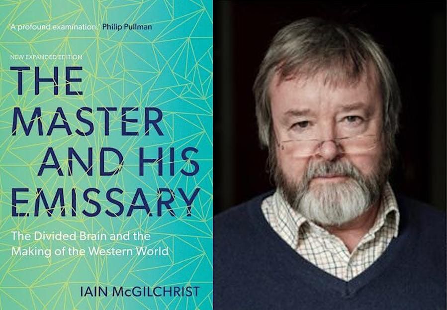 The Master and His Emissary by Iain McGilchrist - Reading Group 2/6 ...