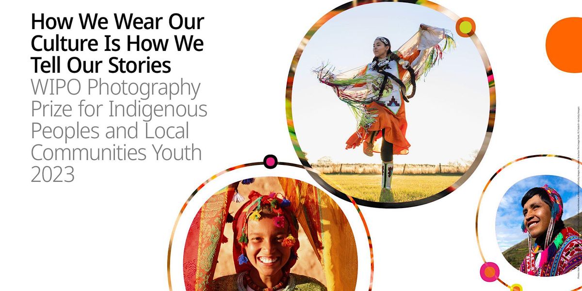 Awards Ceremony WIPO Photography Prize for Indigenous Peoples and Local ...