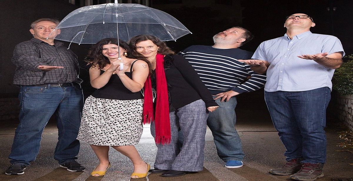 Live Music at The Night Rider featuring Mad Crush and Mark Simonsen ...