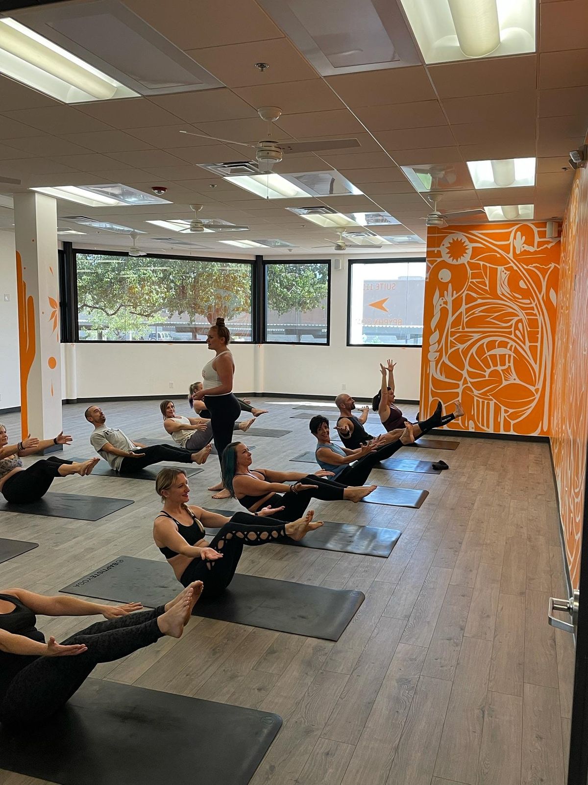 FREE Yoga Community Class | 4225 E Windrose Dr, Phoenix, AZ | January ...