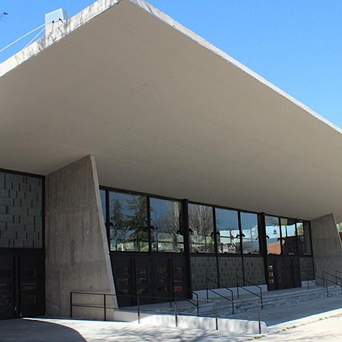 2022 - Visita guiada al Pabellón de Convenciones Casa de Campo ...