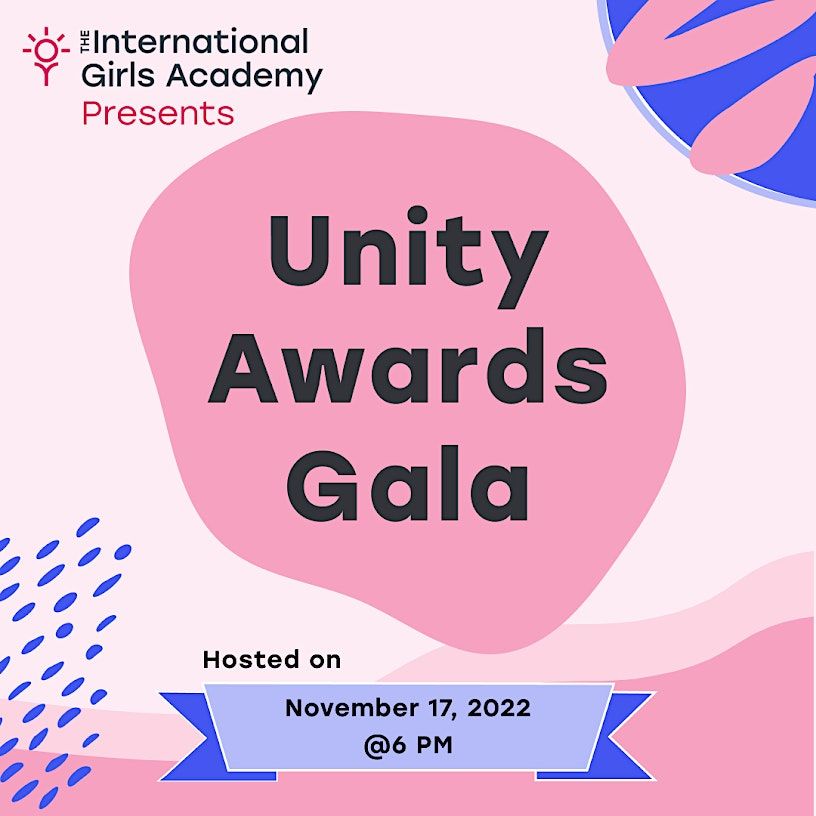 Unity Gala Presented by: The International Girls Academy at Pines Manor ...