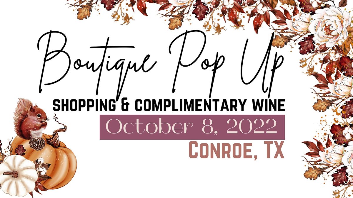 Events Happening Next in Conroe, TX