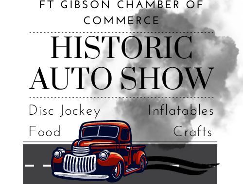 Annual Car, Truck & Motorcycle Show / Cruise Night | Fort Gibson, OK ...