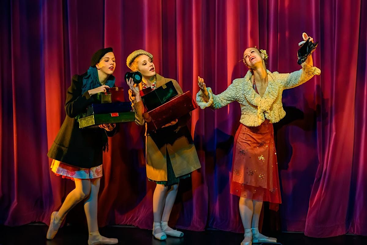 Metamorphosis Dance Presents The Nutcracker 2022 | George Washington ...