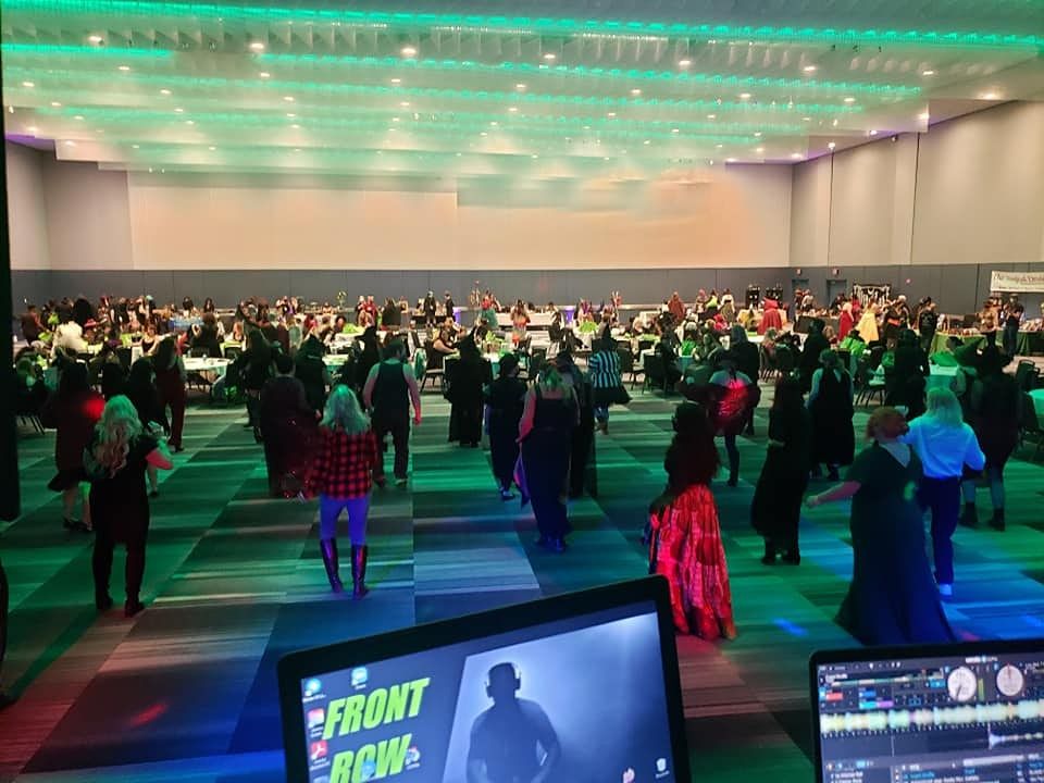 Columbus Witches Ball 2022 at Greater Columbus Convention Center on 5th ...