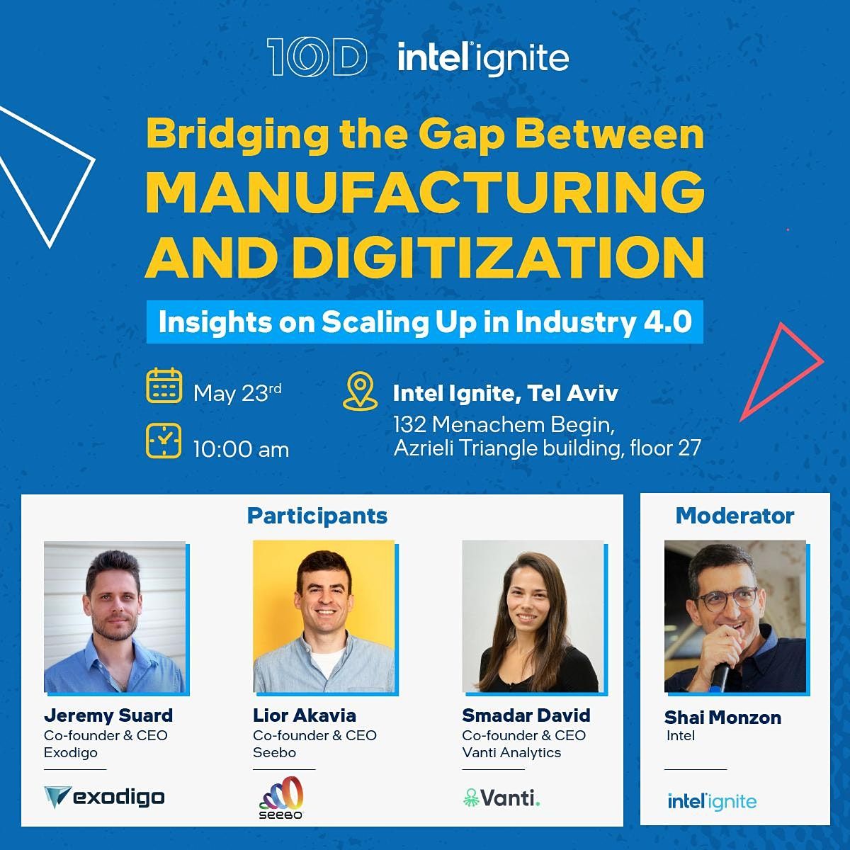 Bridging the Gap Between Manufacturing and Digitization | Derech ...