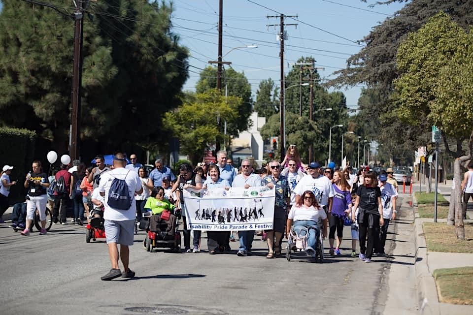 5th Annual Disability Pride Parade & Festival | East Los Angeles Civic ...