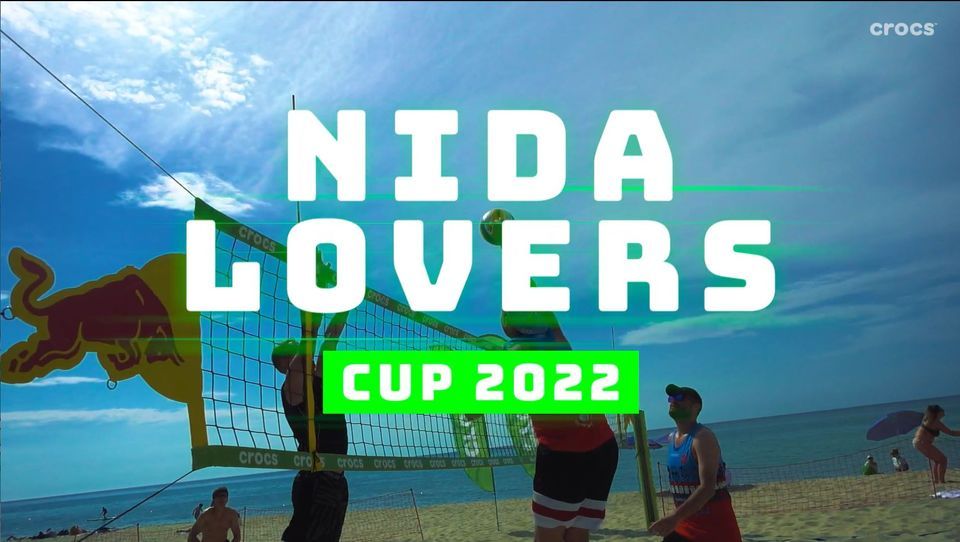 NIDA LOVERS CUP 2022 | Nida | July 9, 2022