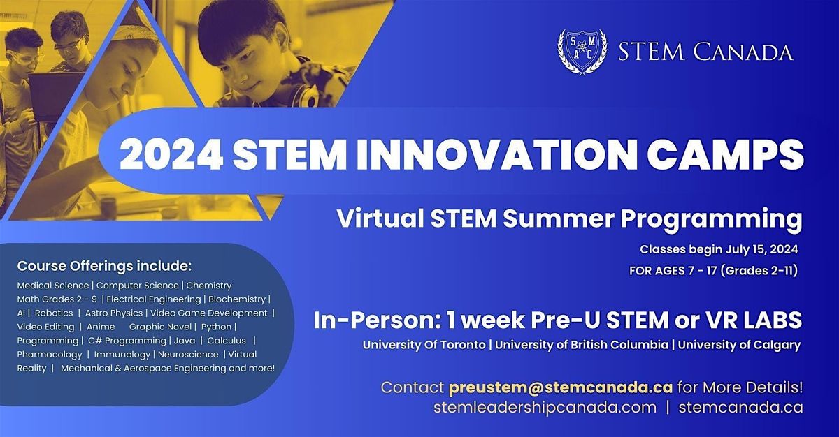 VIDEO EDITING PART 1 FOR KIDS - VIRTUAL STEM (CAMP 1 WEEK) (NUNAVUT ...