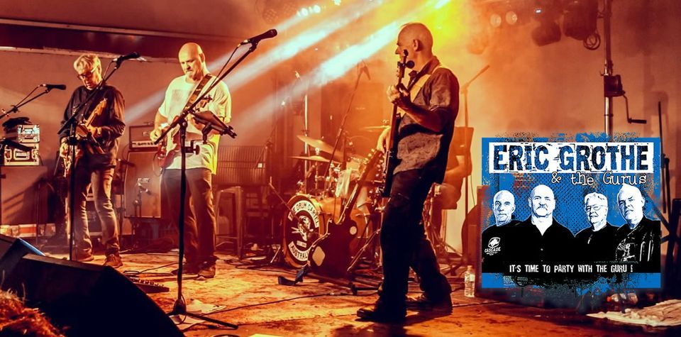 Wests Diggers - Eric Grothe & The Gurus - Tamworth CMF at Wests Diggers ...