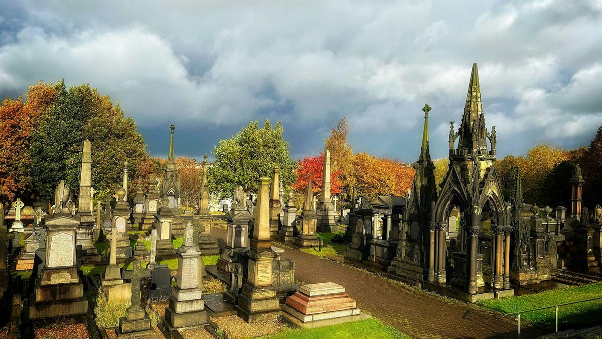Explore Bradford’s Great Heritage in Undercliffe Cemetery at ...