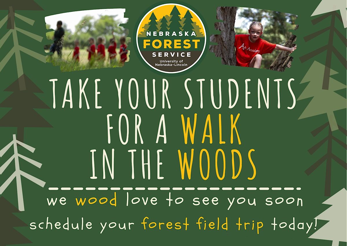 Conservation Education Field Trips to the Forest: Prairie Pines ...