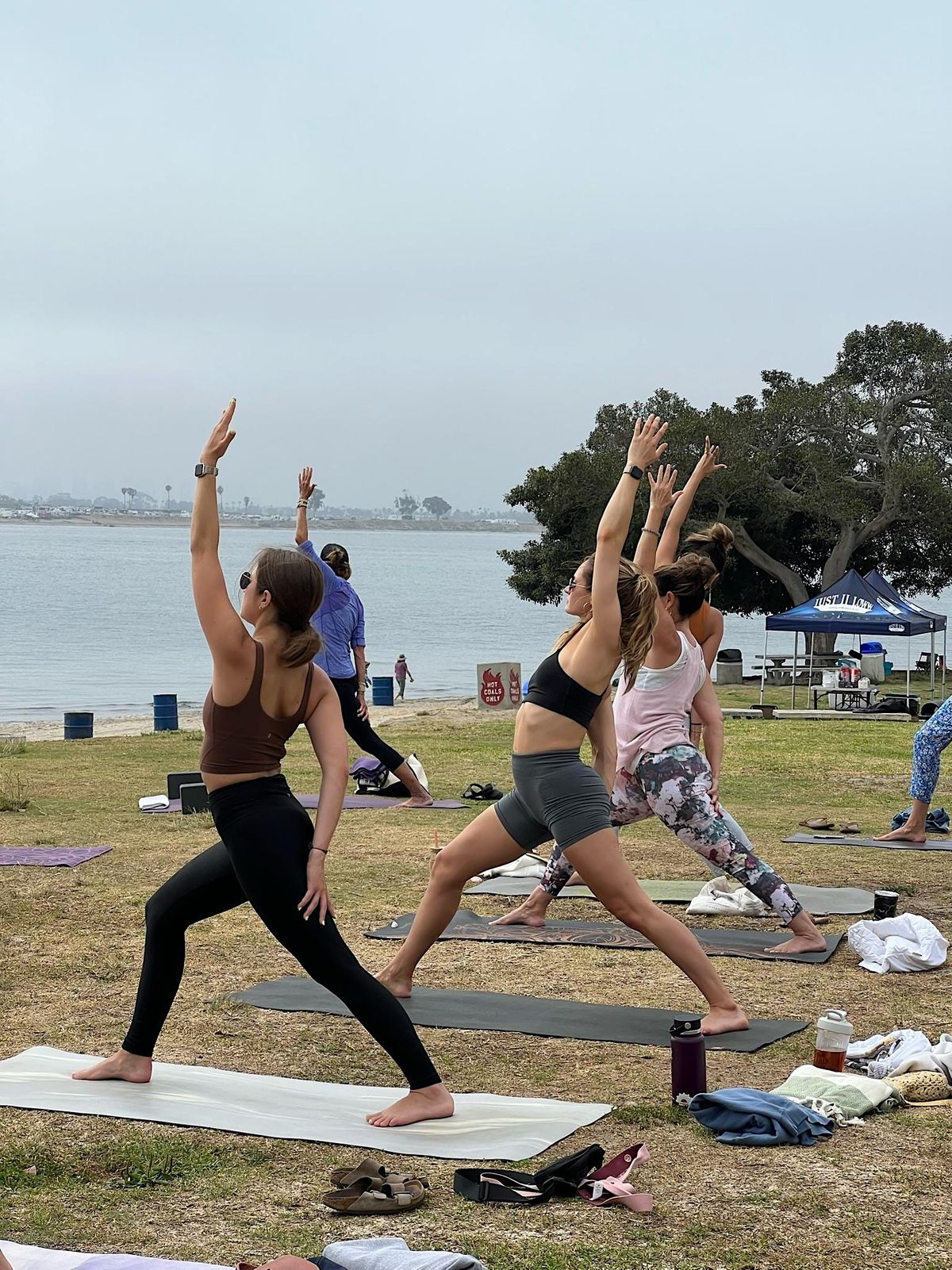 Free Community event | Ellen Browning Scripps Park, San Diego, CA ...