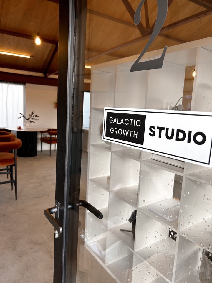 Galactic Growth Studio Launch Party ? at Alma Yard, Plymouth on 10th ...