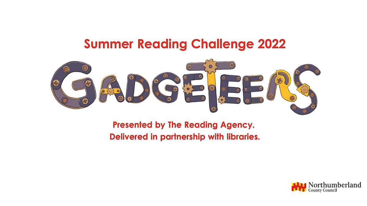 Cramlington Library - Gadgeteers Campervan Activity | Cramlington ...