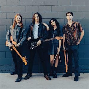 JULIETTE IRONS, HANNAH CUTT, APOLLOSON at The Viper Room, West ...