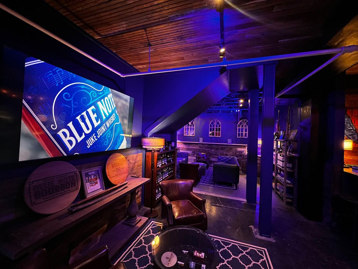 Blue Note Bourbon: Behind The Scenes Tour at 802 Royal Ave, Memphis on ...