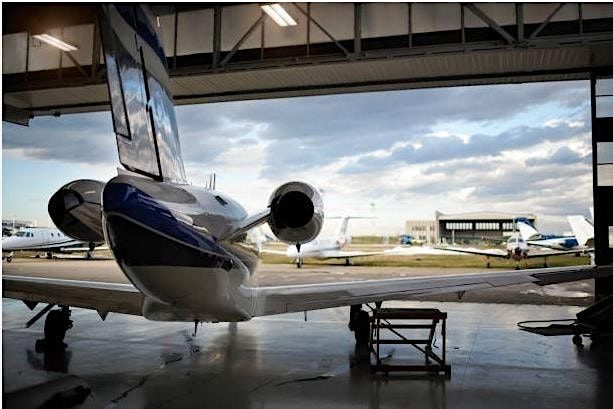 Join SOTN for a Tour of Lifetime Aviation Hangar | Signature Flight ...