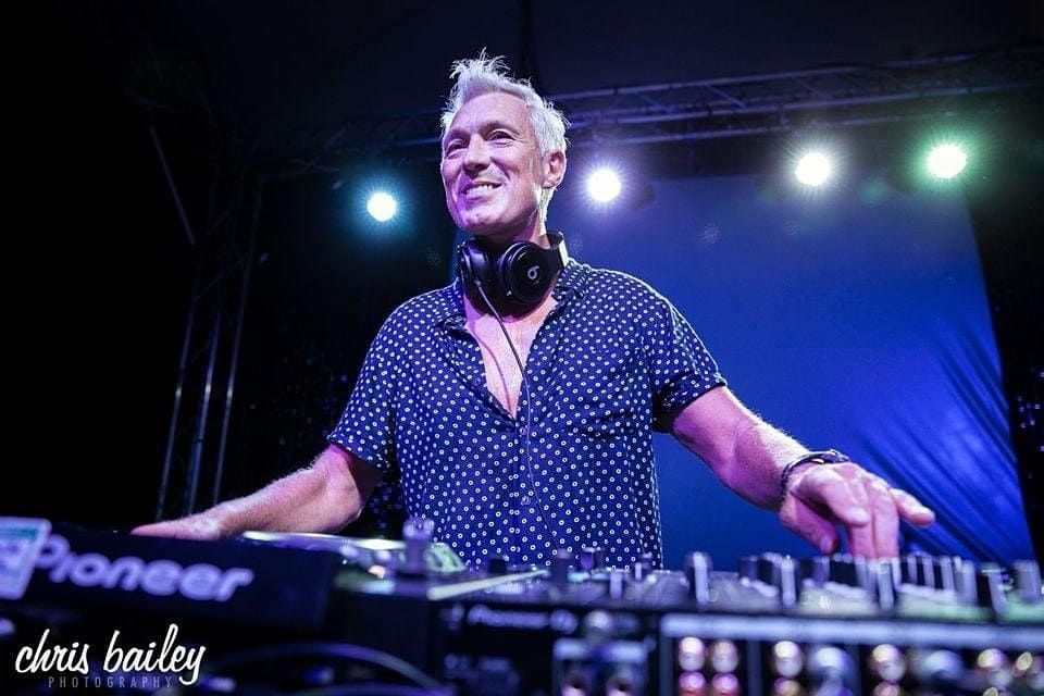 Martin Kemp Back to the 80s Summer Party | Tramshed Cardiff | August 19 ...