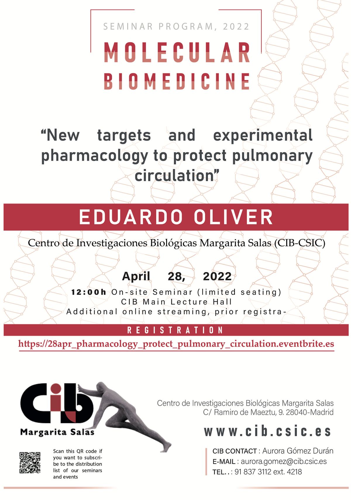 New targets and experimental pharmacology to protect pulmonary ...