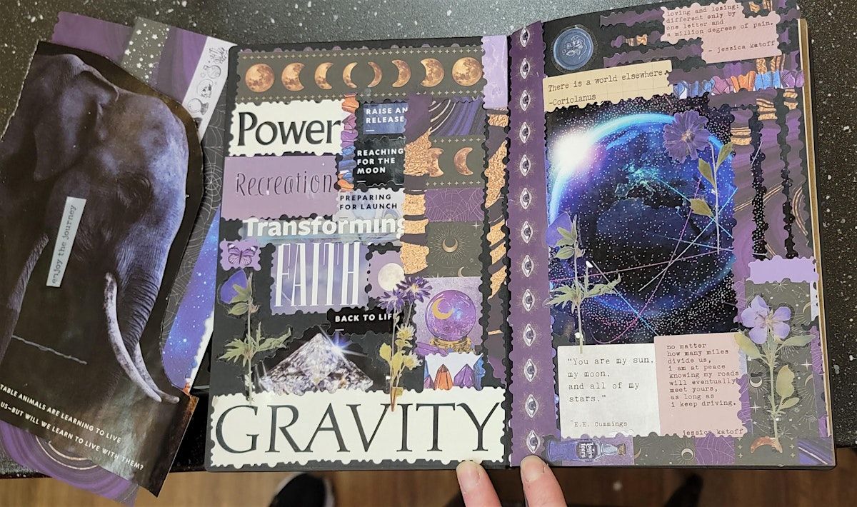 Art Journal Club at Nirvana Coffee & Games - February at Nirvana Coffee ...