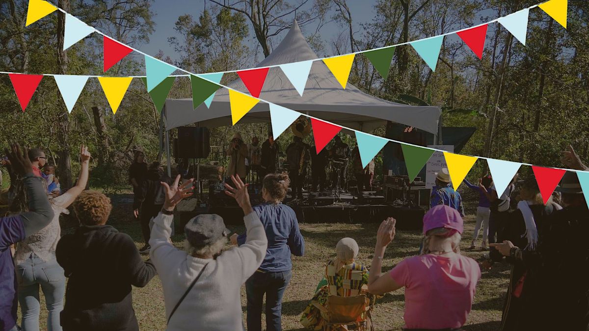 FORESTival: A Celebration of Art and Nature at A Studio in the Woods ...