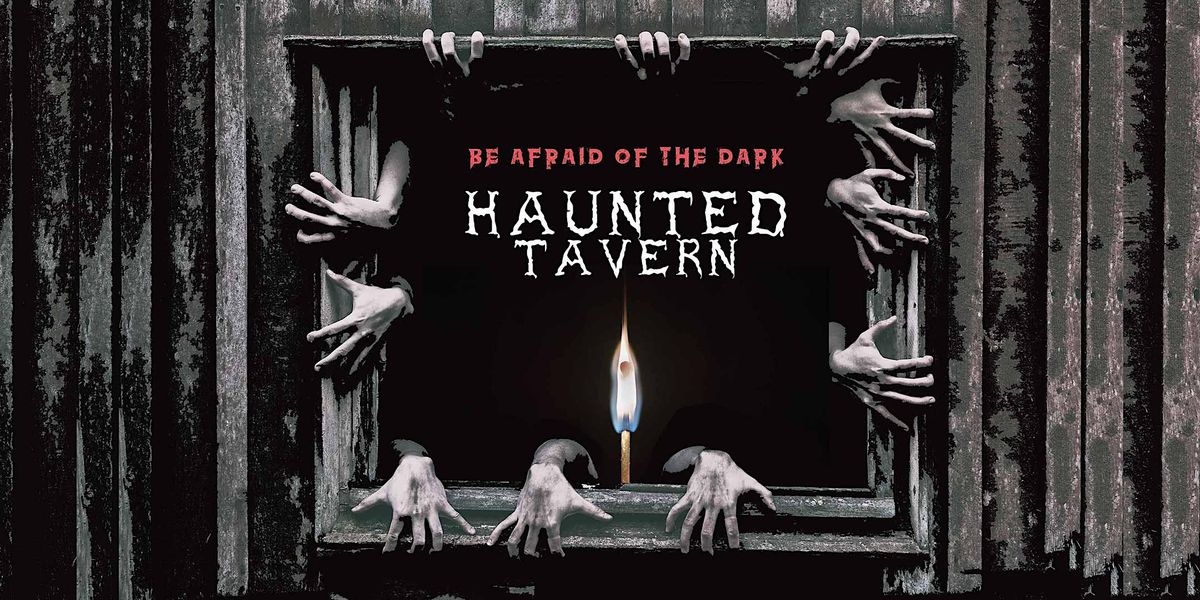 The Haunted Tavern - Palm Bay at Historic Banyan Estate, Malabar on ...