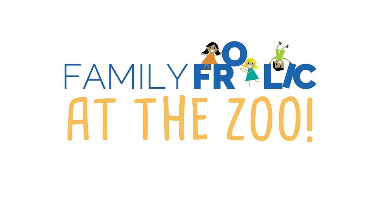 Family Frolic at the Zoo 2022 at John Ball Zoo, Grand Rapids on 24th ...