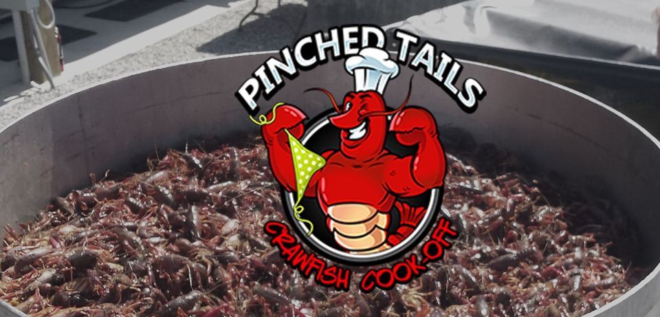 1st Ever Pinched Tails Crawfish Cook-OFf at The Wharf at Orange Beach ...