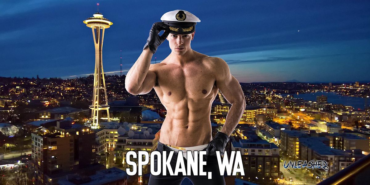 Male Strippers UNLEASHED Male Revue Seattle, WA 8-10 PM at Seattle Male Strippers Unleashed on ...