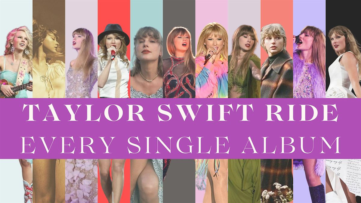 Taylor Swift Ride! | Gymbox Farringdon, London, EN | September 15, 2024