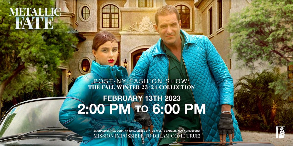 Yvette LIBBY Nguyen Paris: Grand New Collection Launch at Wolf & Badger ...