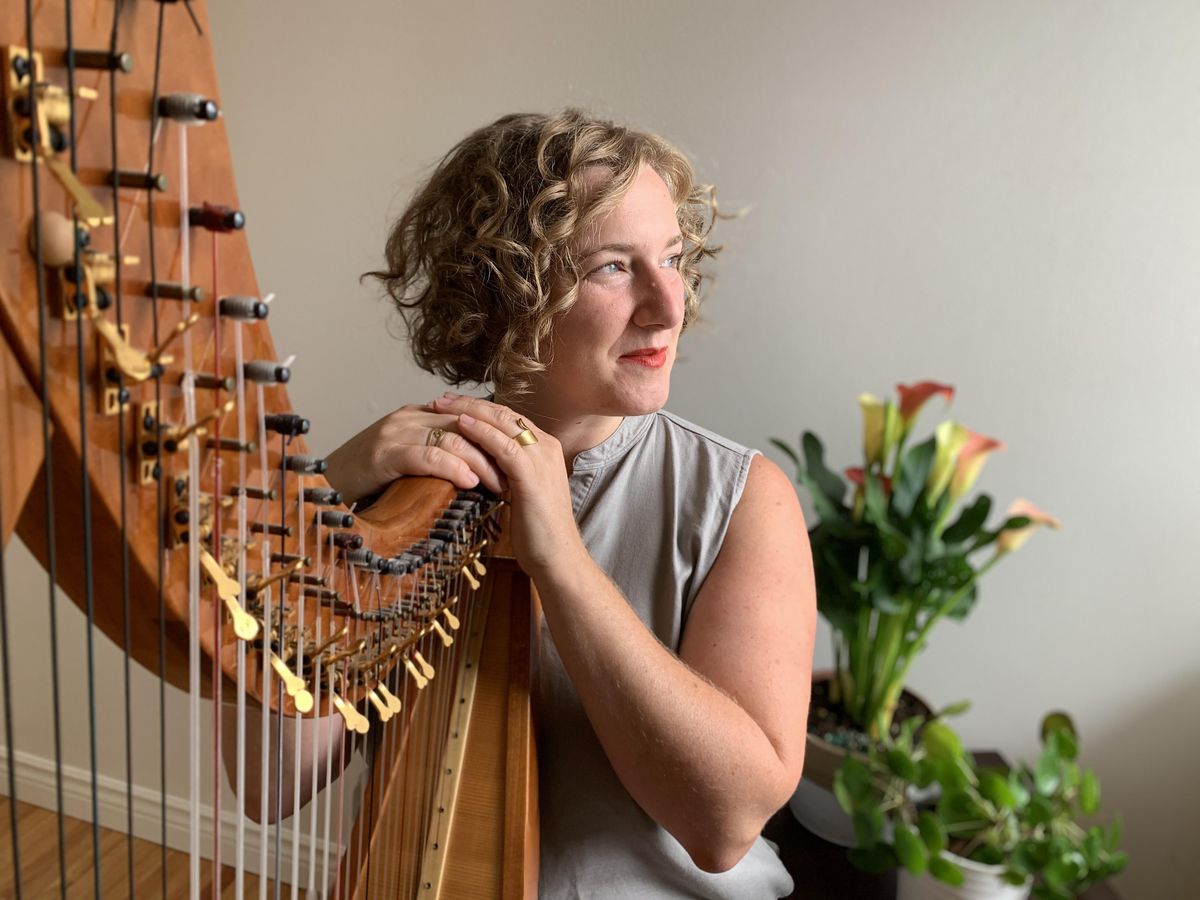 Therapeutic Harp Soundscape - harp music for rest & relaxation | The ...