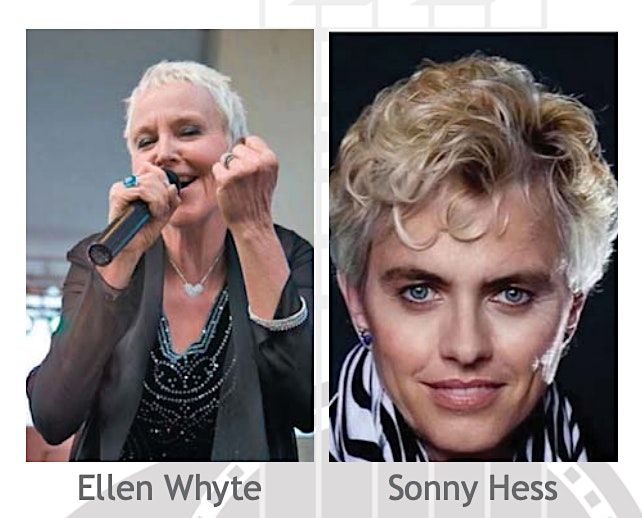 Jane Doe (Ellen Whyte and Sonny Hess) at the Manor Underground | The ...