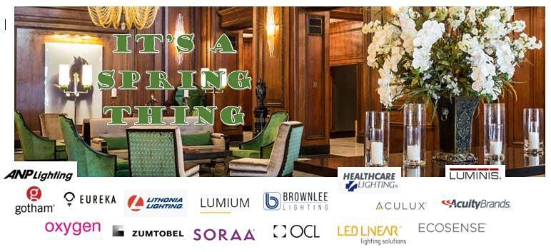 Its a Spring Thing - CEU Classes | The Read House, Chattanooga, TN ...