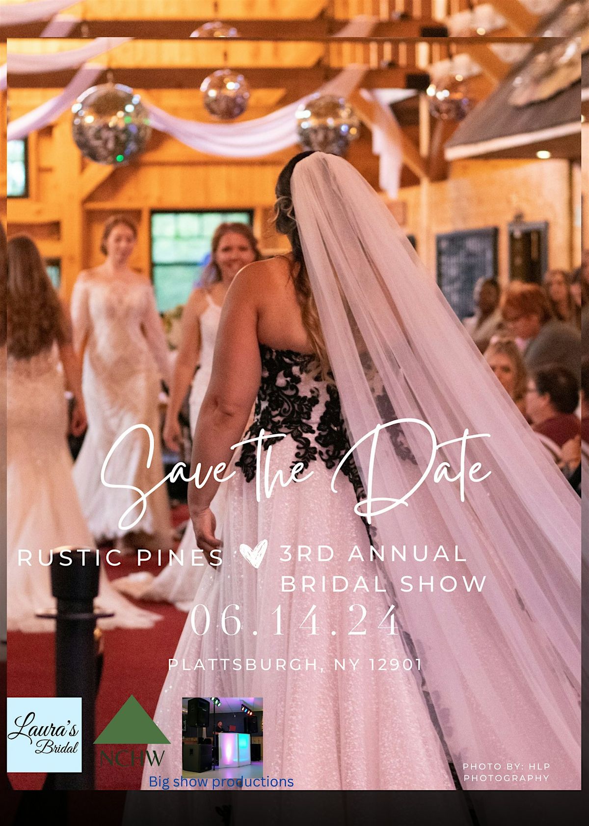 Rustic Pines Annual Bridal Show 2024 | Rustic Pines LLC, Plattsburgh ...